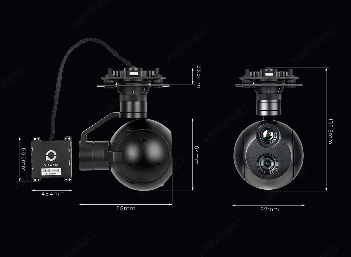 A10T Pro-AI Series-Viewpro Ltd