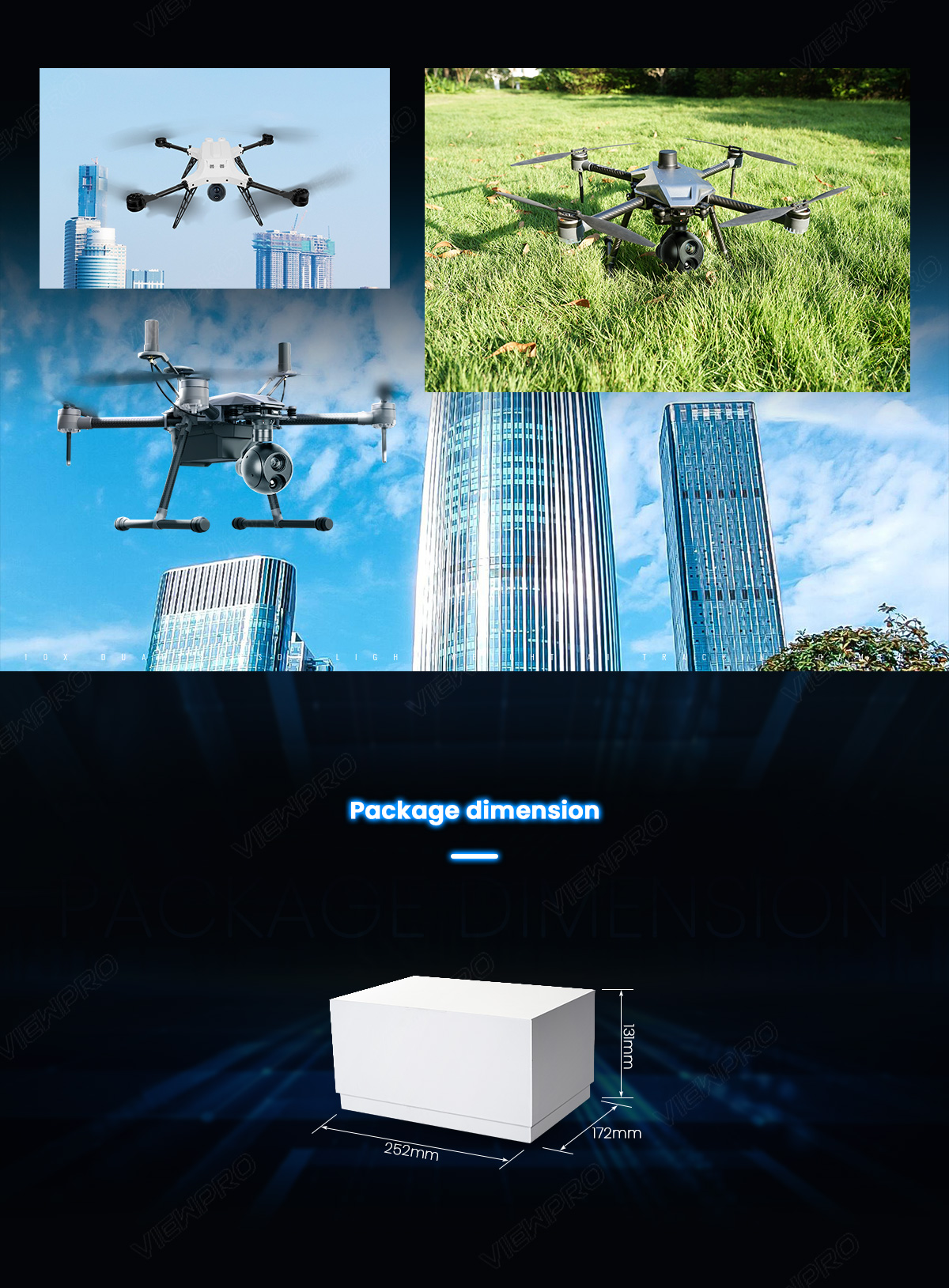 A10T Pro-AI Series-Viewpro Ltd